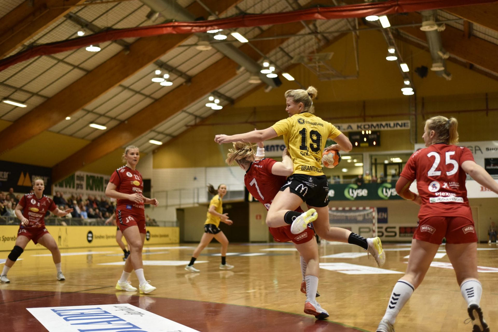 Sola-Follo HK Damer, Eliteserien Kvinner > Kamprapport – Sola Sola-Follo HK Damer, Eliteserien Kvinner > Kamprapport – Sola